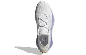 Adidas Nmd_s1 Sneakers - White/purple