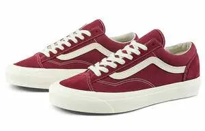VANS Og Style 36 Lx Sneakers - Red