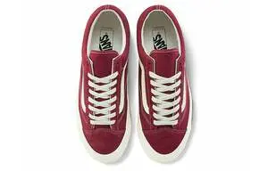 VANS Og Style 36 Lx Sneakers - Red