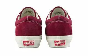 VANS Og Style 36 Lx Sneakers - Red