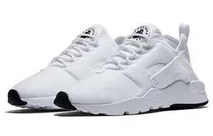Nike Huarache Run Ultra Athletic Sneakers - White/black