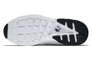 Nike Huarache Run Ultra Athletic Sneakers - White/black