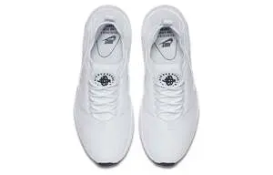 Nike Huarache Run Ultra Athletic Sneakers - White/black