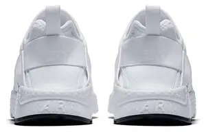 Nike Huarache Run Ultra Athletic Sneakers - White/black