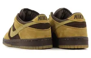 Nike Dunk Low Pro - Brown/yellow