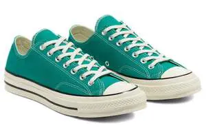 CONVERSE Chuck 70 Low Top Sneakers - Green