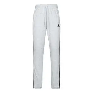 Adidas 3s Sj To Pt Side Stripe Sports Long Pants Gray - Grey