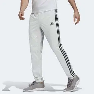 Adidas 3s Sj To Pt Side Stripe Sports Long Pants Gray