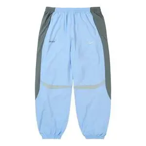 Nike X Palace Track Pants - Sky Blue