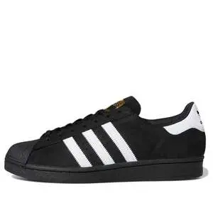 Adidas Superstar Sneakers - Black