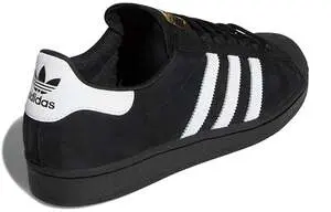 Adidas Superstar Sneakers - Black