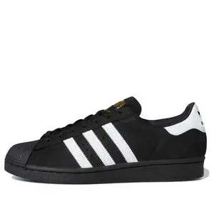 Adidas Superstar Sneakers - Black