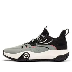 361 DEGREES 361 Degrees AG Pull Up Sneakers Black/grey/white