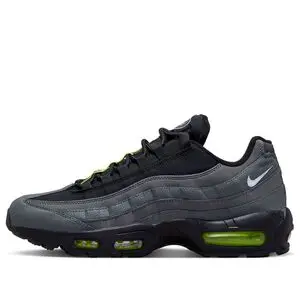 Nike Max 95 Dz4496-001 - Iron Grey/volt/black