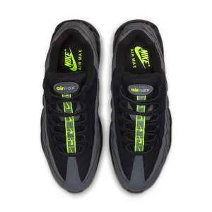 Nike Max 95 Dz4496-001 - Iron Grey/volt/black