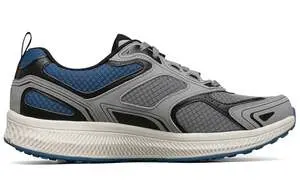 Sketchers Go Run Consistent Vestige Running Shoes - Grey/blue