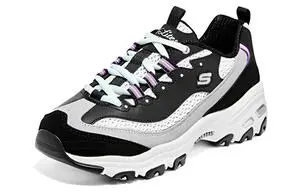 Sketchers D'lites 1.0 Low Top Sneakers