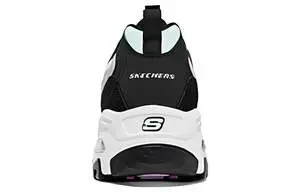 Sketchers D'lites 1.0 Low Top Sneakers
