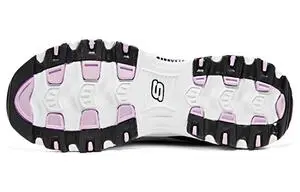 Sketchers D'lites 1.0 Low Top Sneakers