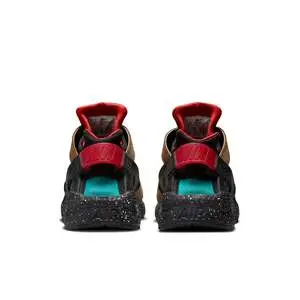 Nike Huarache Low Top Sneakers - Brown/green