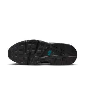 Nike Huarache Low Top Sneakers - Brown/green