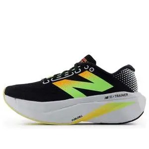 NEW BALANCE Fuelcell Supercomp Trainer V3 - Black/green/orange