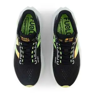 NEW BALANCE Fuelcell Supercomp Trainer V3 - Black/green/orange