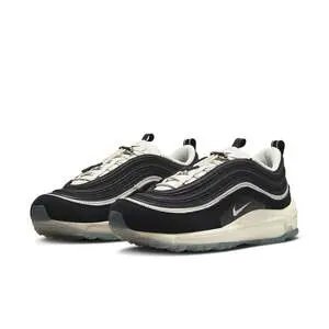 Nike Max 97 Premium "hangul Day" Sneakers - Black