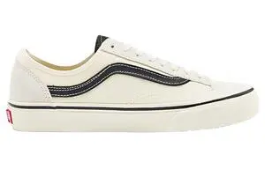 VANS Style 136 Decon Vr3 Sf Sneakers - White/black