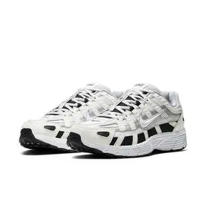 Nike P-6000 Sneakers - Grey/white