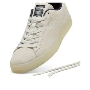 PUMA X Casper Suede '85th Anniversary' Sneakers - Warm White
