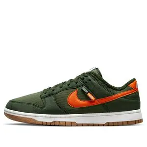 Nike Nike Dunk Low "Toasty Sequoia" Sneakers Sequoia/orange/medium Olive
