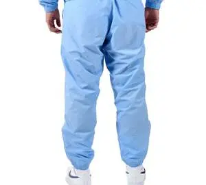 Nike Swoosh Embroidered Retro Nylon Sports Pants