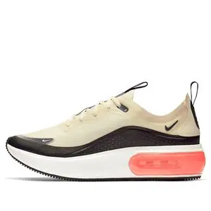 Nike Max Dia Se Sneakers - Cream/black/red