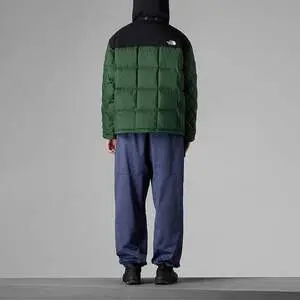 The North Face Hooded Full Zip Quilted Puffer Jacket