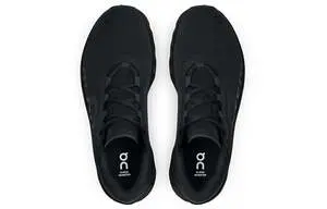 On Cloudmonster "triple" Performance Footwear - Black