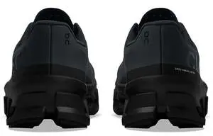 On Cloudmonster "triple" Performance Footwear - Black