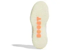 Adidas Harden Volume 5 Futurenatural "tokyo" Athletic Sneakers - Cloud White/core Black/solar Red