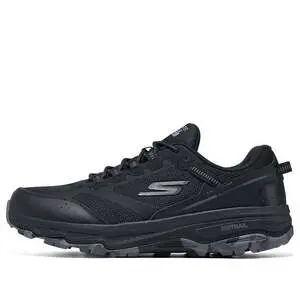 Sketchers Go Run Trail Sneakers - Black