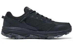 Sketchers Go Run Trail Sneakers - Black