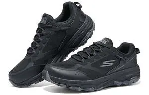 Sketchers Go Run Trail Sneakers - Black