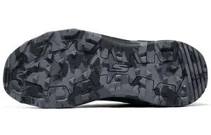 Sketchers Go Run Trail Sneakers - Black