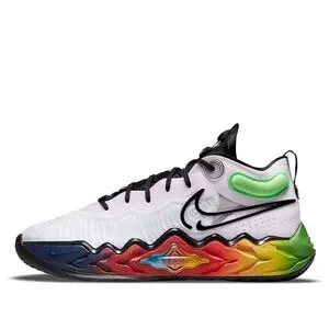 Nike Zoom Gt Run Ep 'olympic - White/black/multi Color