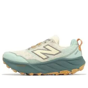 NEW BALANCE Fresh Foam X Hierro V9 Athletic Sneakers - Beige/green