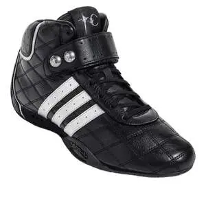 Adidas X Thug Club Adiracer High Top Sneakers