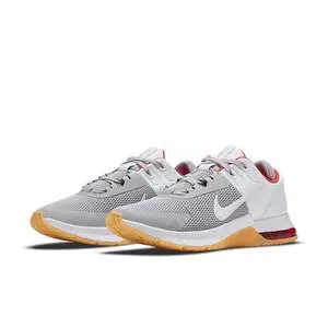 Nike Max Alpha Trainer 4 - White/grey/red
