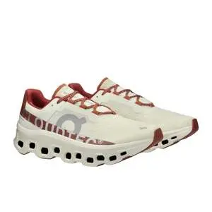 On Cloudmonster "lunar New Year Ruby" Sneakers