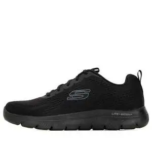 Sketchers Summits Athletic Sneakers - Black