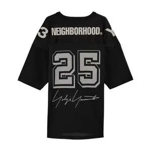 Adidas Y-3 Nbhd Football Jersey