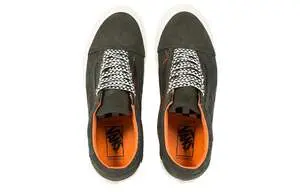 VANS Porter-yoshida & Co. X Og Old Skool Lx Floral Checkerboard - Green